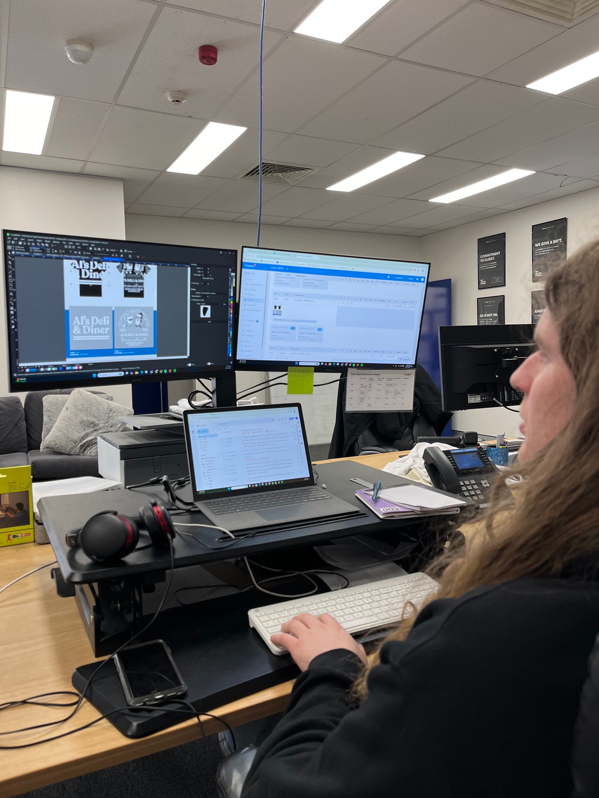 Decohub™ - Apparel Decoration & Fulfillment Partner